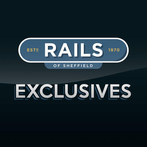 Exclusive to Rails – Rails of Sheffield