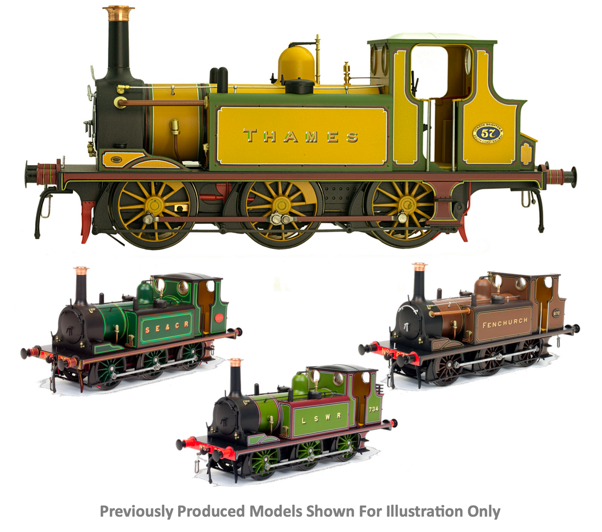 New O Gauge Terriers – Rails of Sheffield