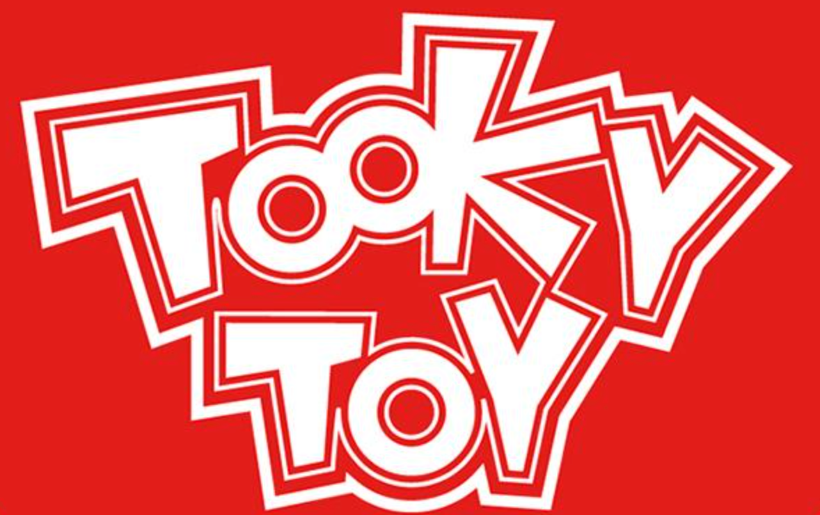 Tooky Toy – Rails