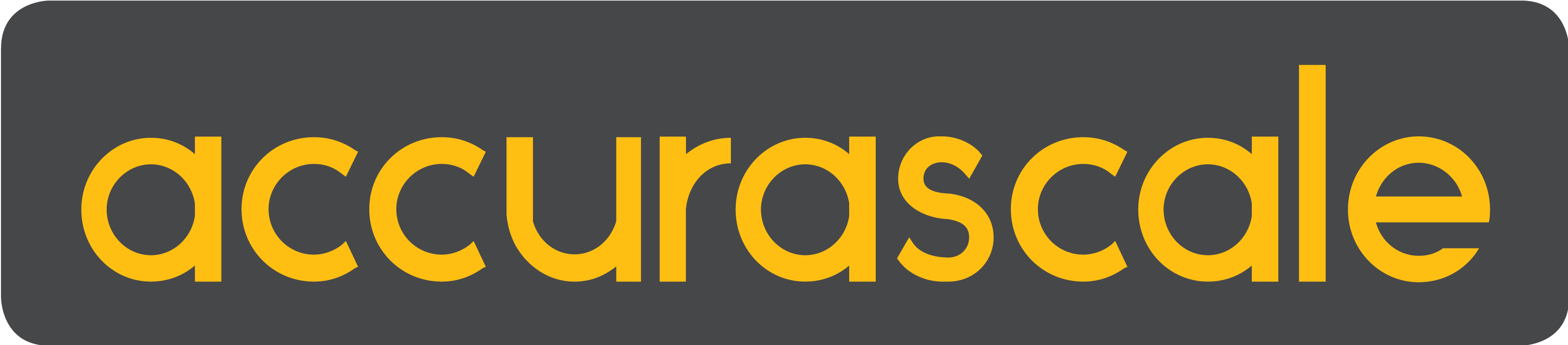 Accurascale – Rails