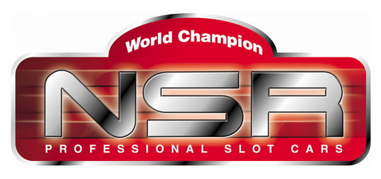 NSR Slot Car – Rails
