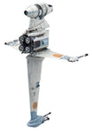 Revell 01208 Bandai Star Wars B-Wing Fighter (1:72 Scale) – Rails