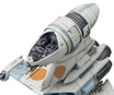 Revell 01208 Bandai Star Wars B-Wing Fighter (1:72 Scale) – Rails