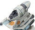 Revell 01208 Bandai Star Wars B-Wing Fighter (1:72 Scale) – Rails