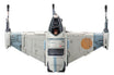 Revell 01208 Bandai Star Wars B-Wing Fighter (1:72 Scale) – Rails