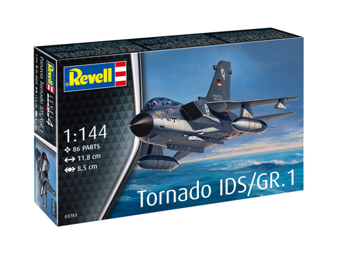 Revell Panavia Tornado IDS/GR.1 Model Kit – Rails of Sheffield
