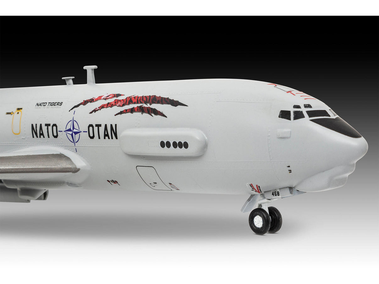 Revell 03794 Boeing E-3A Sentry Model Kit – Rails
