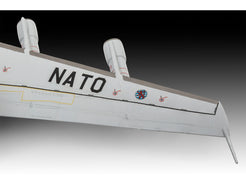 Revell 03794 Boeing E-3A Sentry Model Kit – Rails