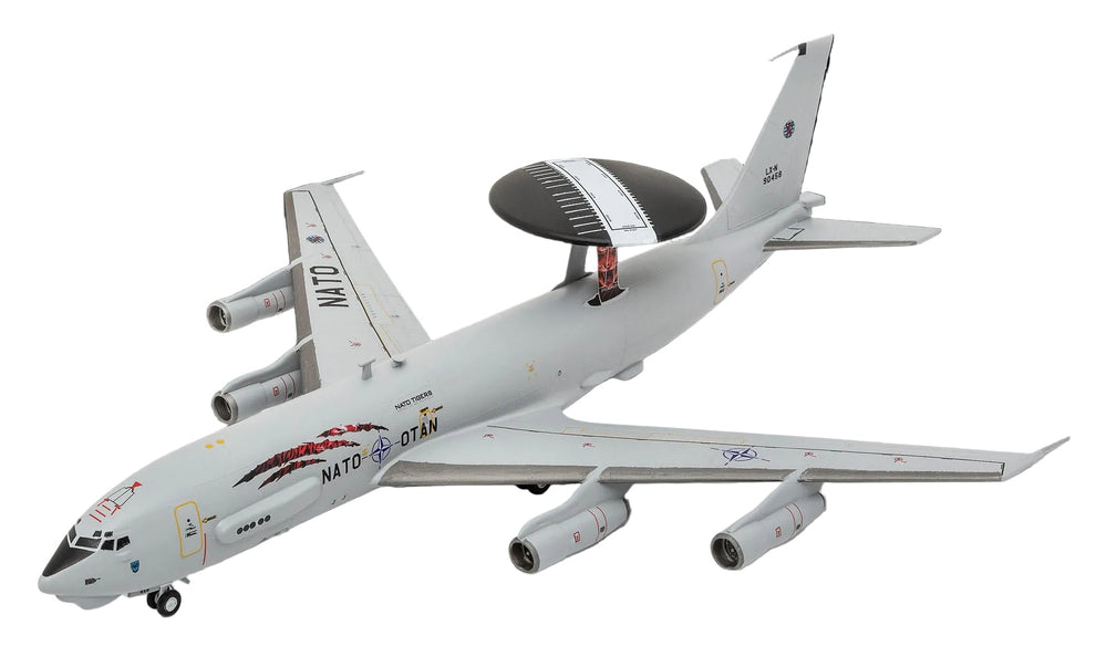 Revell 03794 Boeing E-3A Sentry Model Kit – Rails
