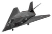 Revell 03899 US F-117A Nighthawk (1:72 Scale) Model Kit – Rails