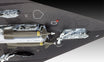 Revell 03899 US F-117A Nighthawk (1:72 Scale) Model Kit – Rails