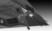 Revell 03899 US F-117A Nighthawk (1:72 Scale) Model Kit – Rails