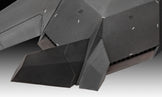 Revell 03899 US F-117A Nighthawk (1:72 Scale) Model Kit – Rails