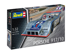 Revell 07738 Porsche 917 Model Kit – Rails