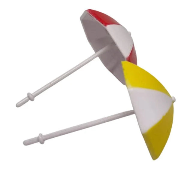 Miniocity 120-701 TT:120 Scale Parasols (2 Pack) – Rails