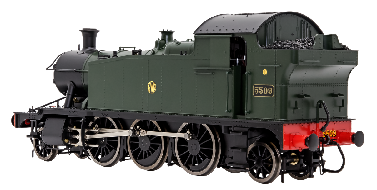 Lionheart Trains LHT-S-5503S Class 55xx 2-6-2 Shirtbutton GWR – Rails