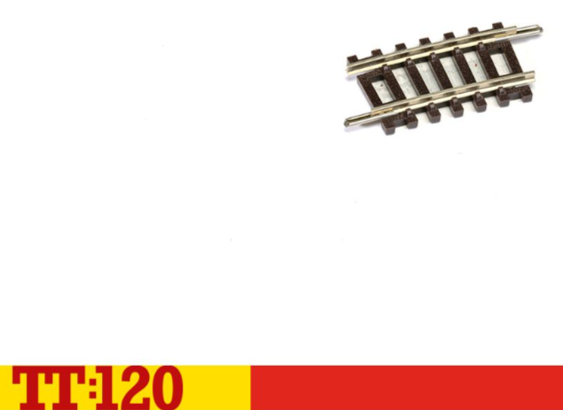 Hornby TT8014 Quarter Curve - 1st Radius 7.5° 267mm – Rails of Sheffield