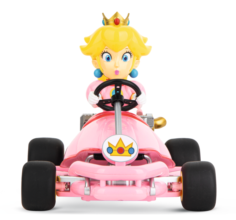 Carrera RC Mario Kart™ Pipe Kart, Peach – Rails of Sheffield