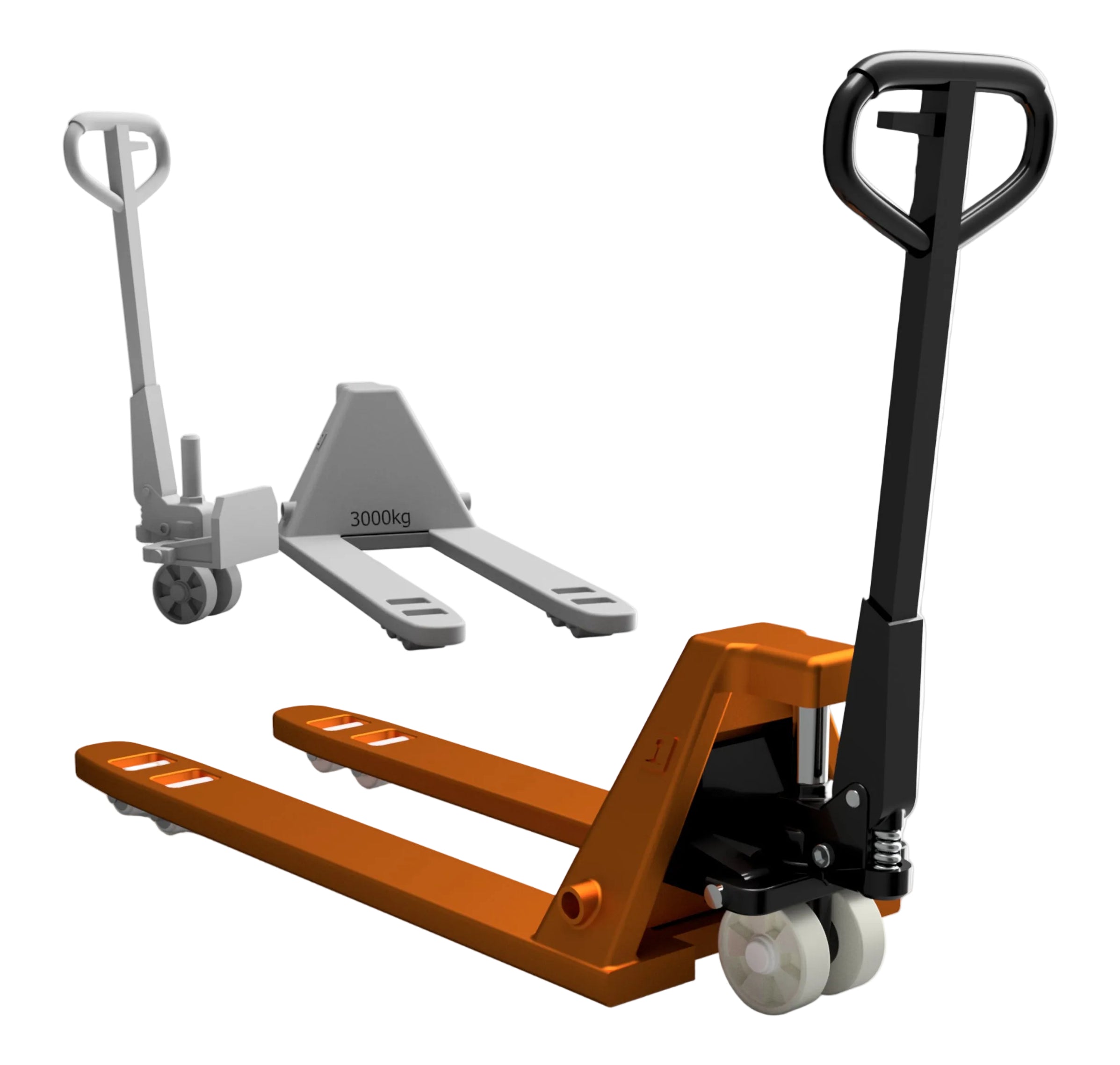 Rusty Rails Modelling RRM173 O Gauge Pallet Trucks (Pack of