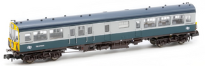 Revolution Trains N-SGMIS-001 Caroline 975025 Inspection Saloon Blue ...