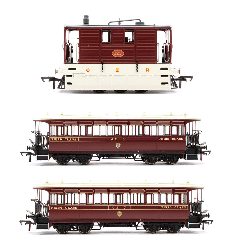 OO Gauge Train Sets – Rails of Sheffield