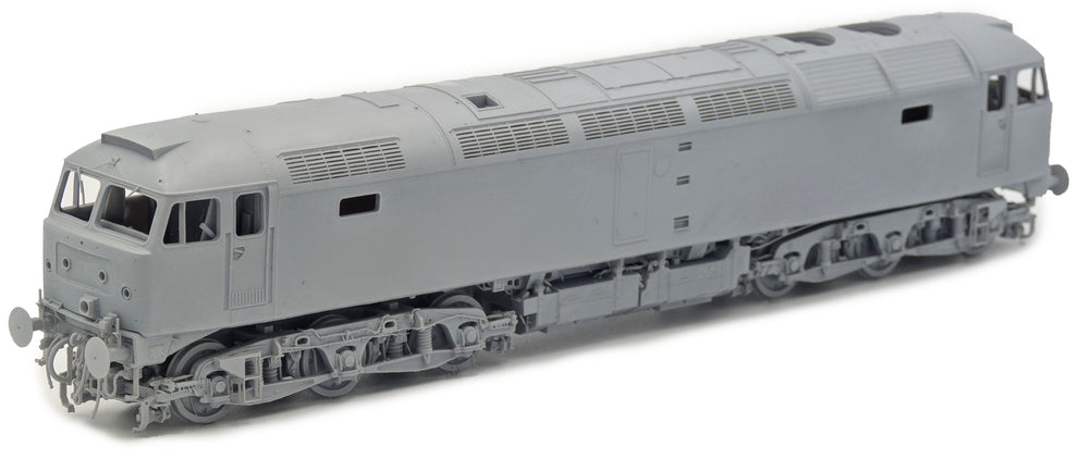Cavalex Models CM-47847-ICS-SF Class 47 Intercity Swallow – Rails