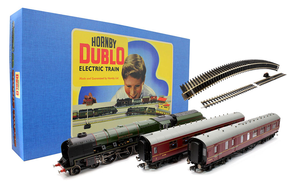 OO Gauge Train Sets – Rails