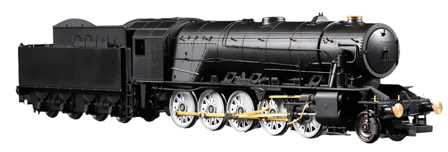 Clark Railworks WD Austerity 2-10-0 BR Plain Black No.90766 Steam ...