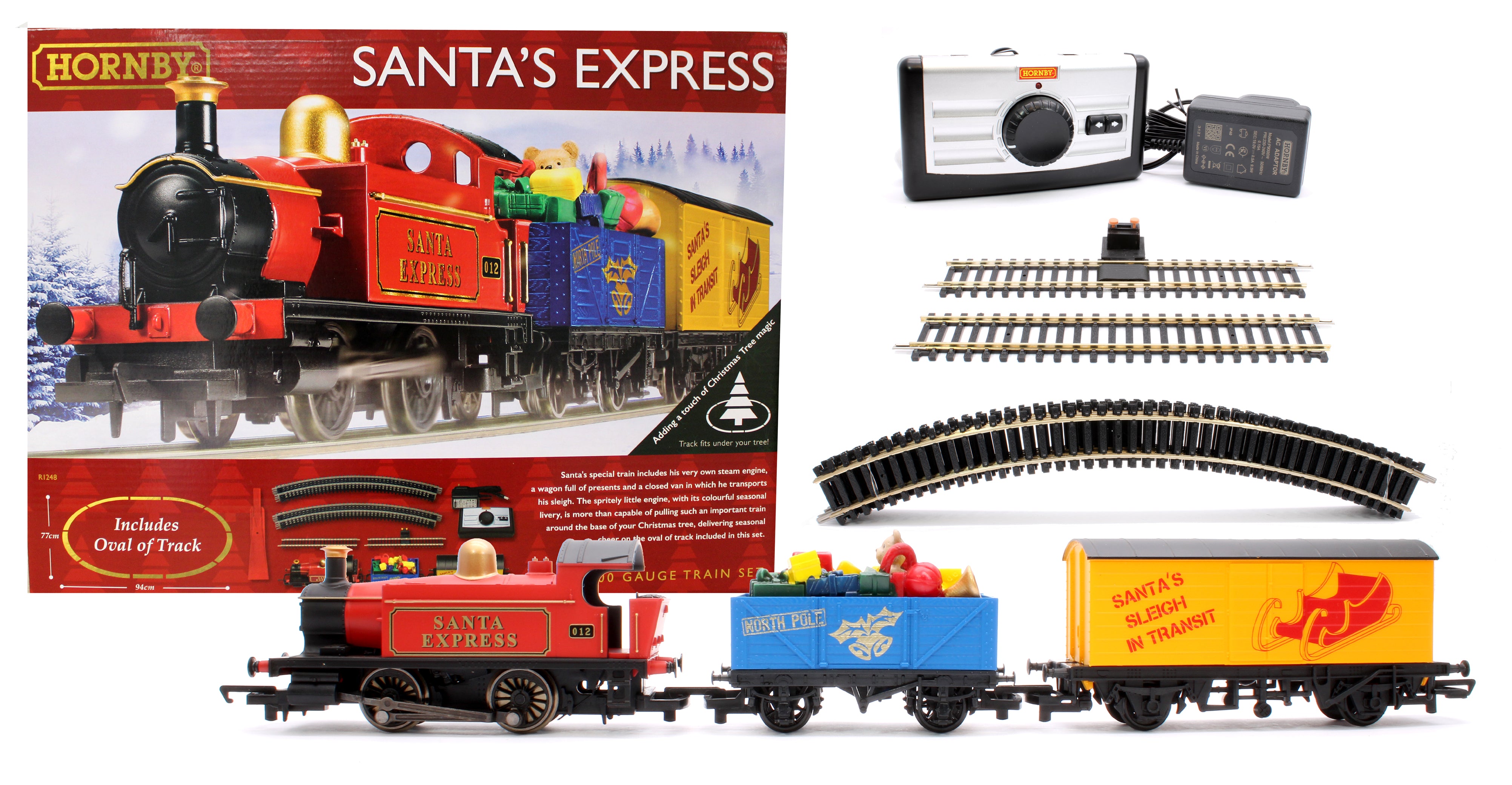 OO Gauge Train Sets – Rails of Sheffield