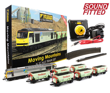 Train Sets – Rails of Sheffield