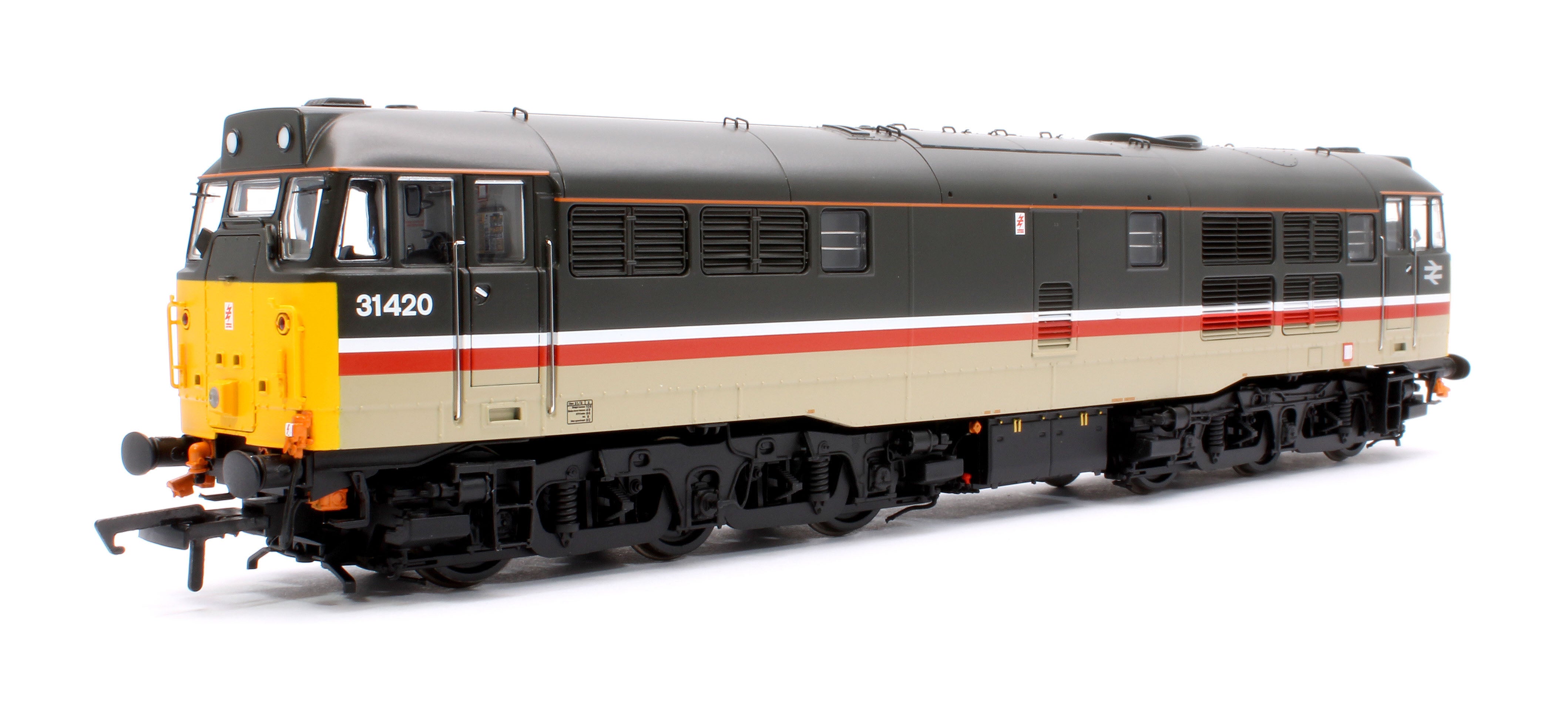 Class 31 Locomotives – Rails of Sheffield