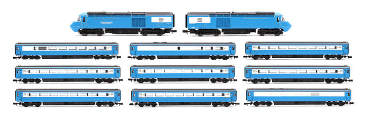 Class 43 HST Locomotives – Rails