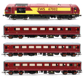 Class 67 Locomotives – Rails