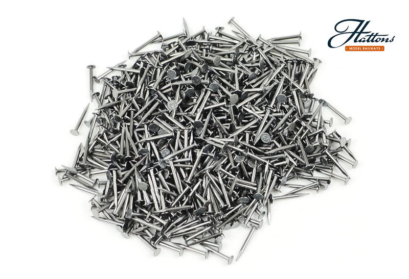 Hattons Originals HE-TrK-Pins Hattons Essentials 10mm track – Rails