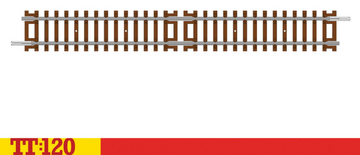Hornby TT:120 – Rails