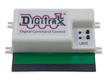 Digitrax – Rails