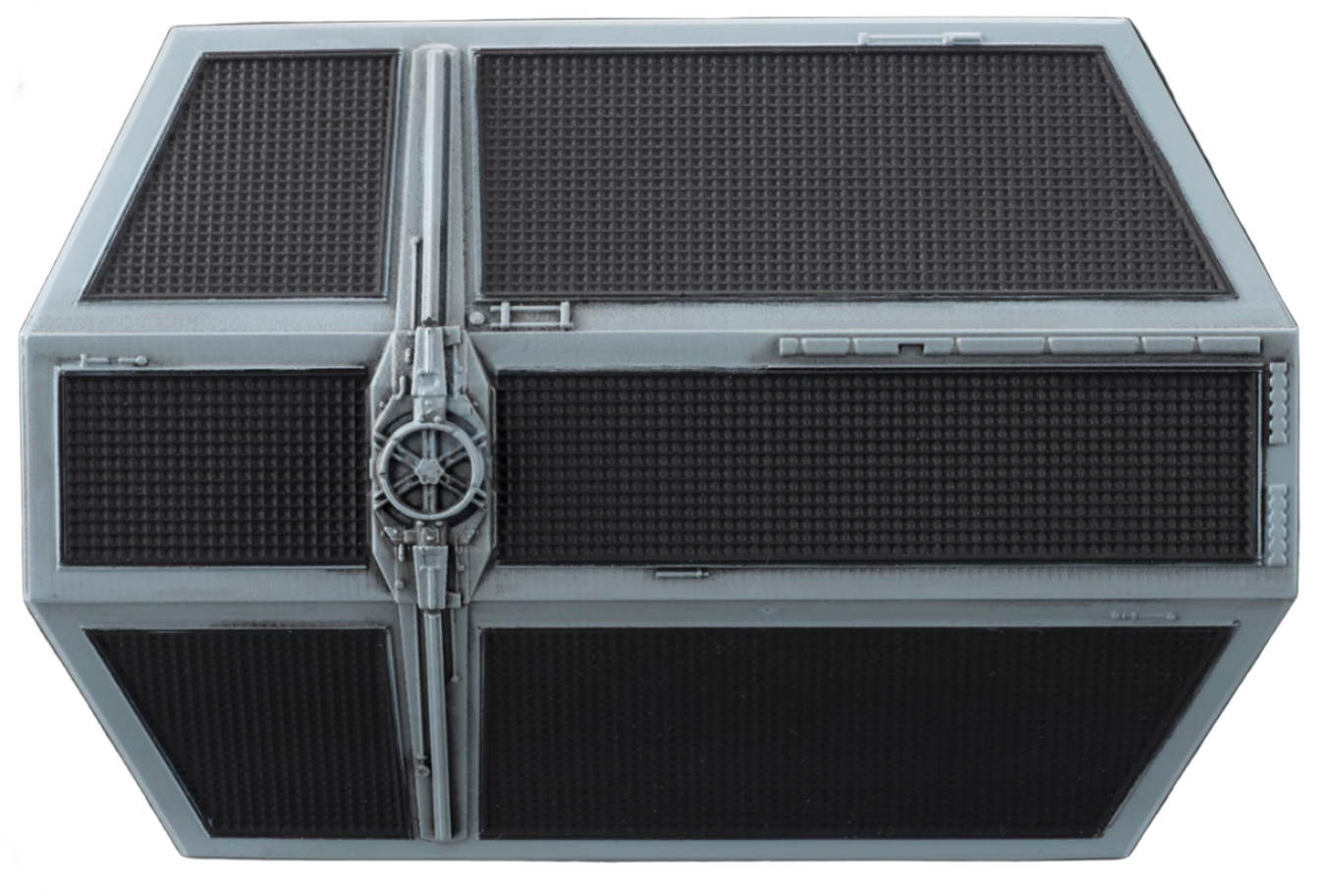 Revell 01214 Bandai Star Wars Darth Vader's TIE Fighter – Rails