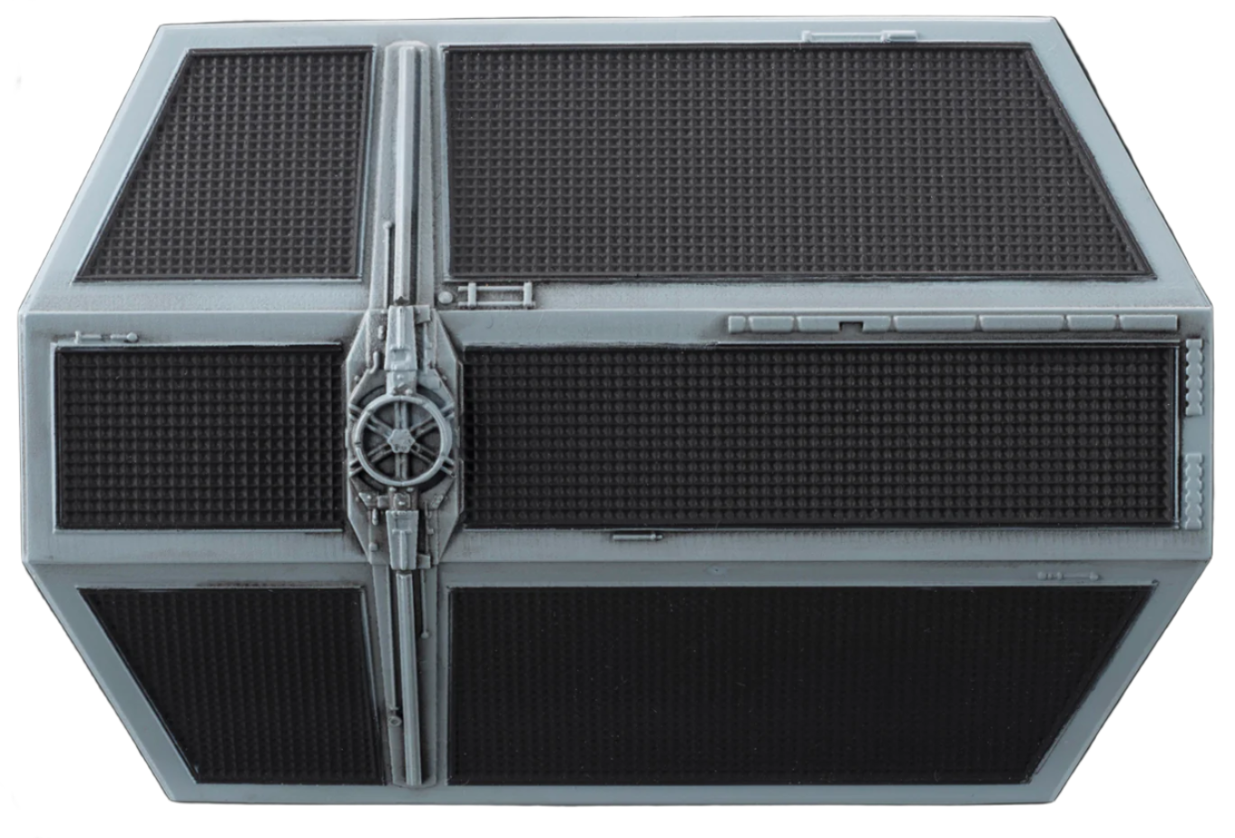 Revell 01214 Bandai Star Wars Darth Vader's TIE Fighter – Rails