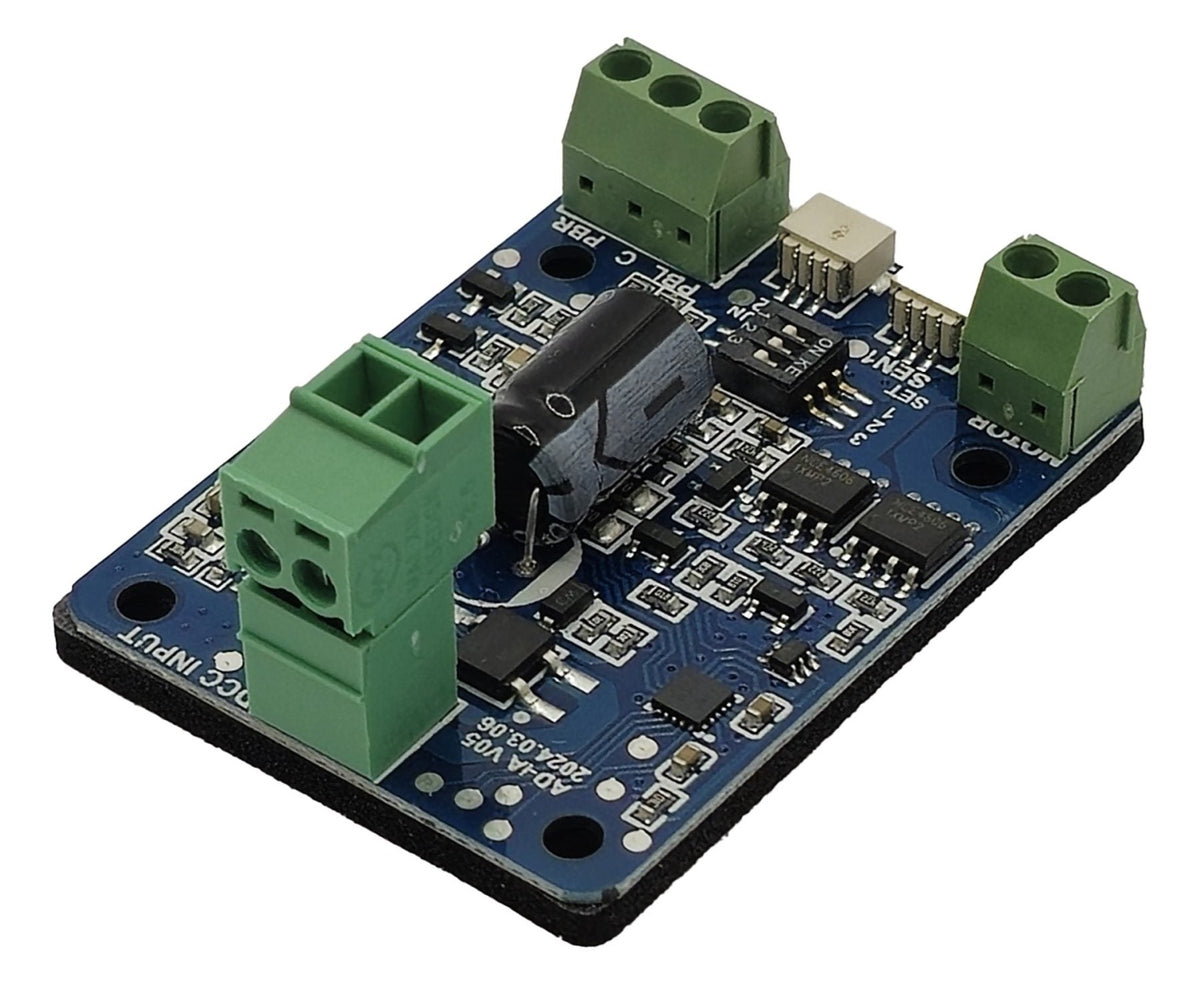 DCC Concepts DCD-ADiA.3 Intelligent 3-Address Accessory Decoder (3-Pack ...