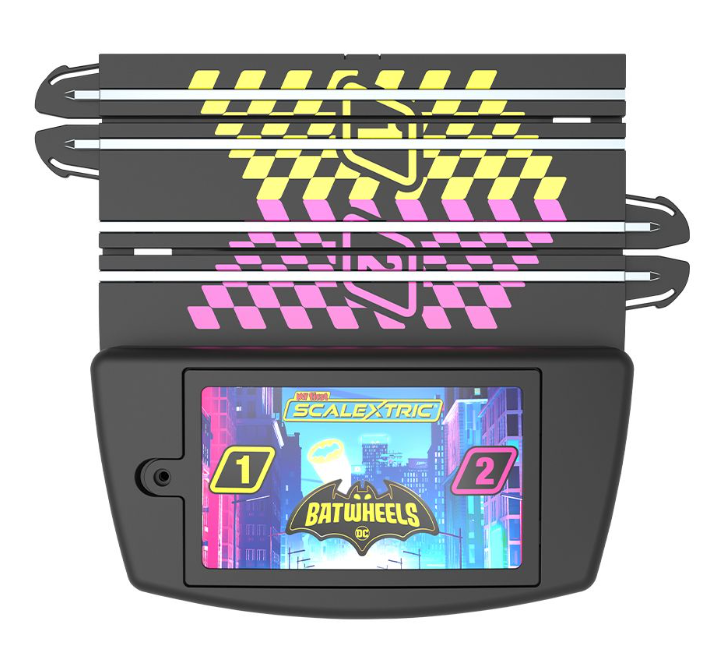 Scalextric G1185M My First Scalextric Batwheels Batman vs – Rails