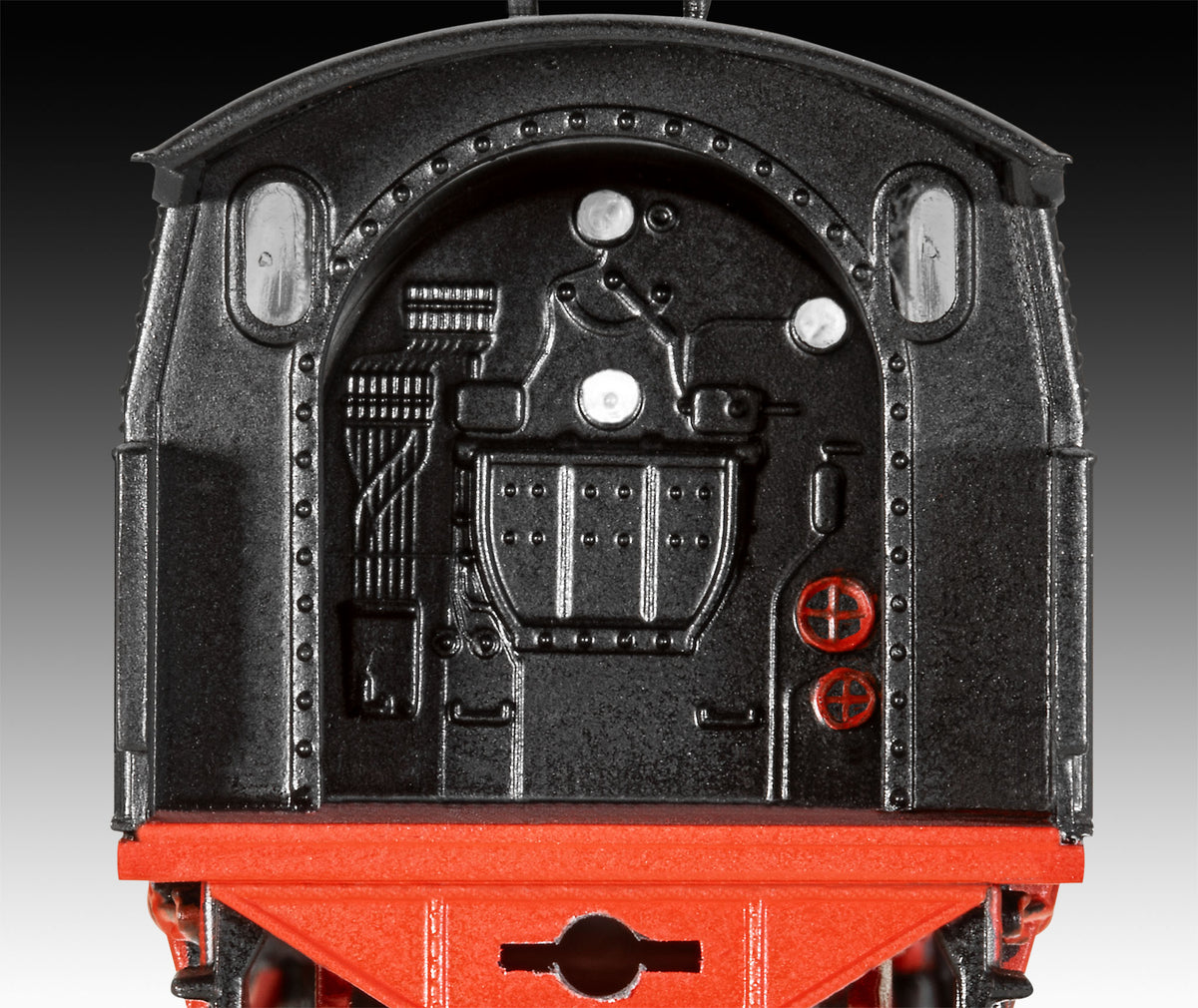 Revell 02168 Express Locomotive S 3/6 BR18(5) with Tender 2‘2’T Model ...