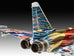 Revell 05649 German Eurofighter Pacific Exclusive Edition – Rails