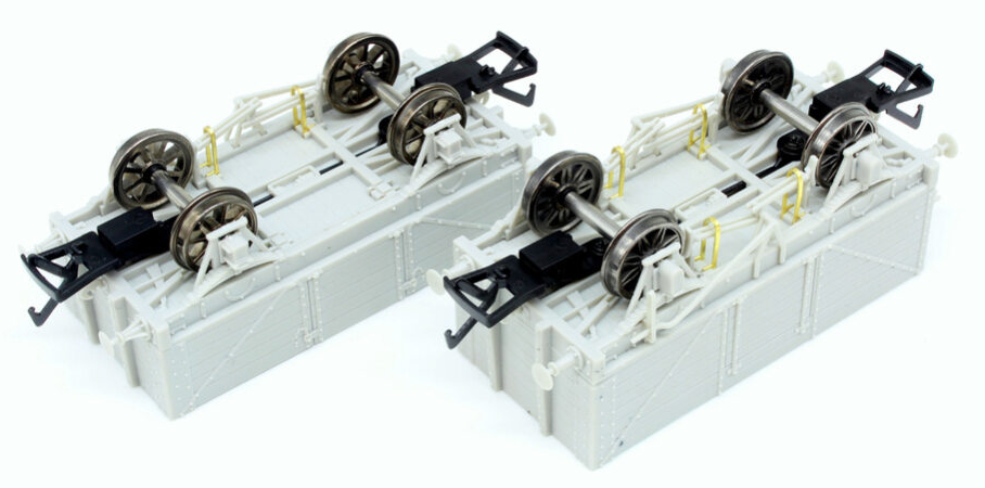 Rapido Trains UK 967415 GNR 12T 7 Plank Loco Coal Wagon (LNER Code 4150 ...