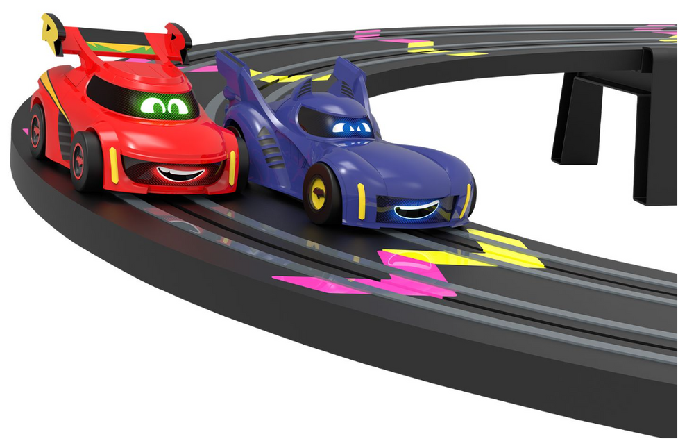 Scalextric G1185M My First Scalextric Batwheels Batman vs – Rails