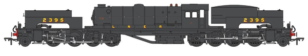Heljan 30003 LNER Class U1 2-8-0 0-8-2T Beyer Garratt LNER – Rails