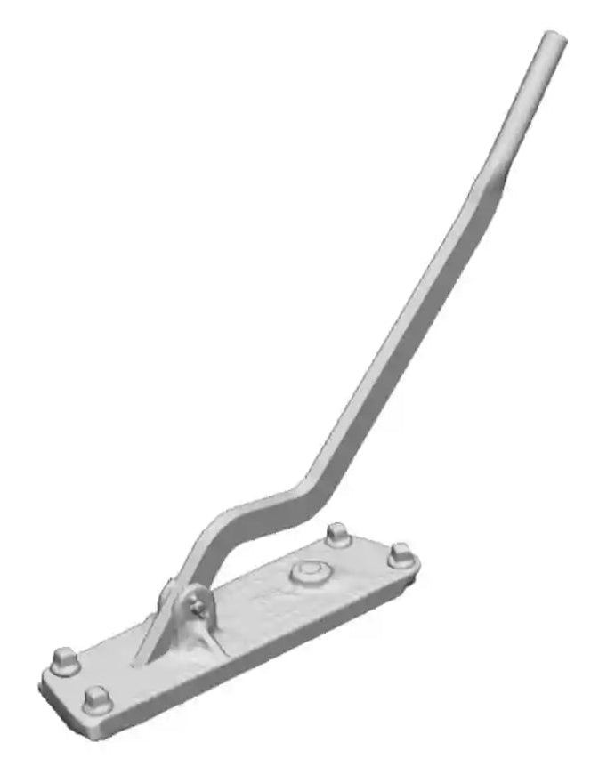 Modelu 2642-043 O Gauge - Detailing - Williams Point Levers – Rails