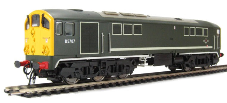 Class 28 Locomotives – Rails of Sheffield