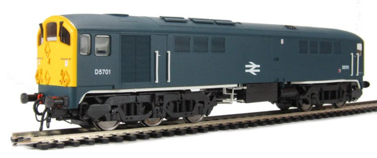 Class 28 Locomotives – Rails of Sheffield
