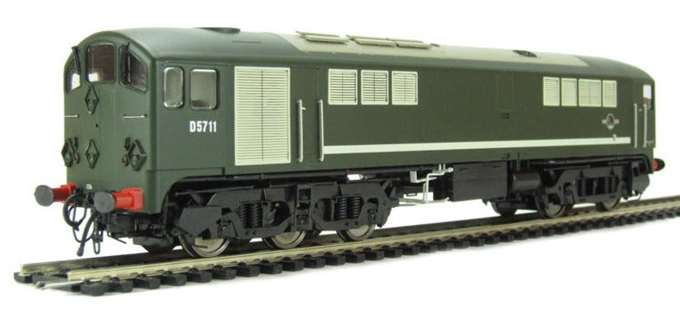 Class 28 Locomotives – Rails of Sheffield