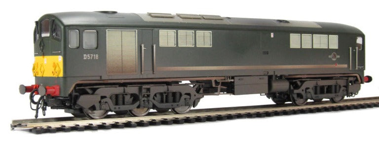 Class 28 Locomotives – Rails of Sheffield